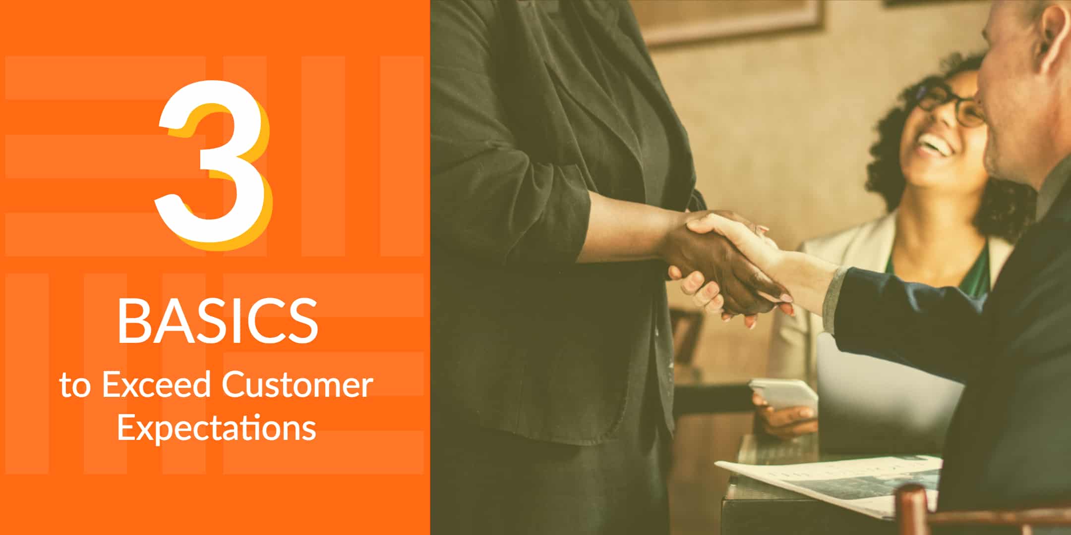 3 Basics to Exceed Customer Expectations - StrasGlobal